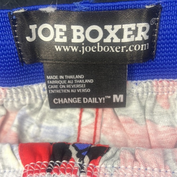 Joe Boxer | Underwear & Socks | Vintage 9s Joe Boxer Glow In Dark M New ...